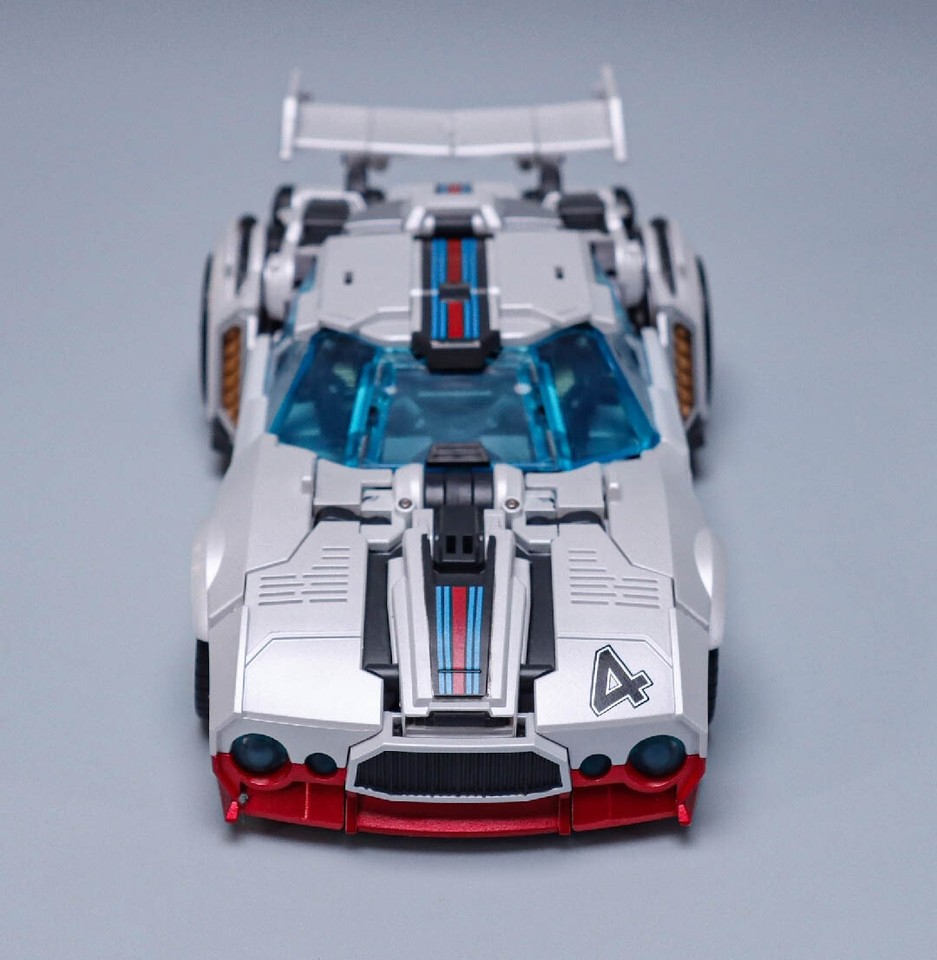 New BingoToys BT-07 Super Soldier Jezzy Jazz Action Figure Transform ...