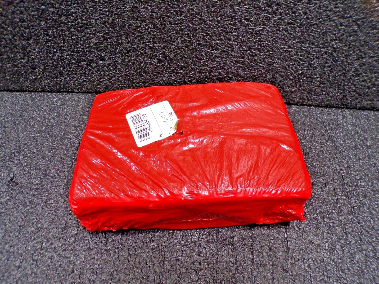 3M Firestop Pillow, Up to 3 hr. Fire Rating, 3"H x 6"W x 9"L, Red ...