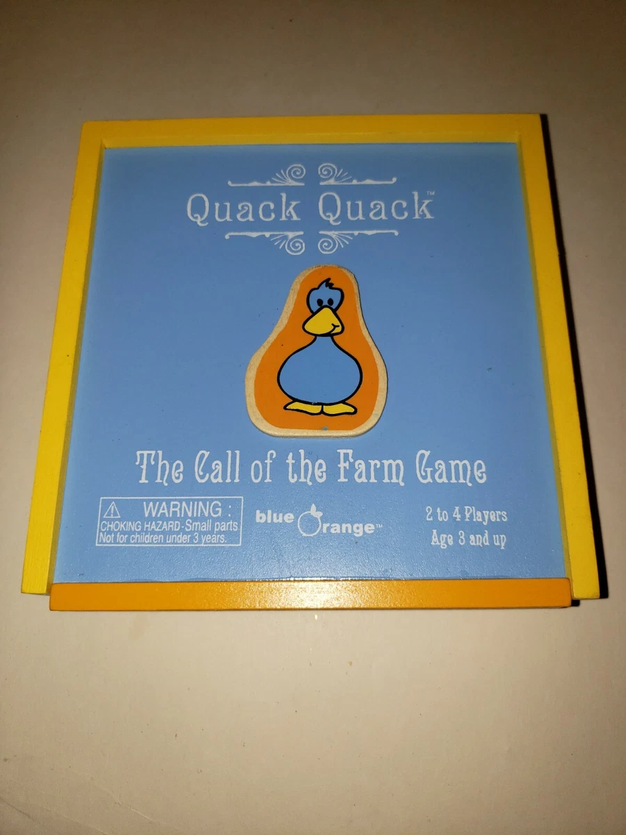 Quack Quack Game