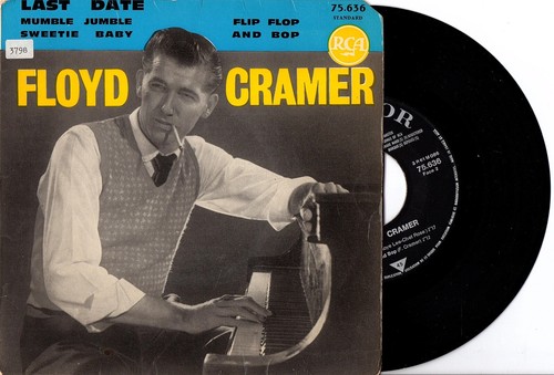 FLOYD CRAMER EP RCA VICTOR " LAST DATE " [FR] | eBay