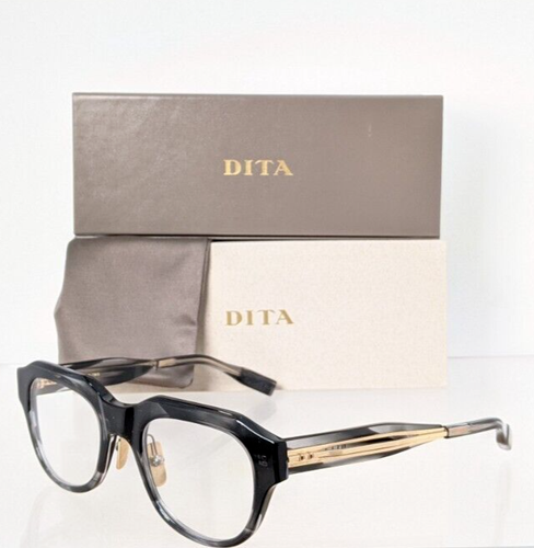 New Authentic Dita Eyeglasses Wasserman Two DTX-415-A-01 Grey 50mm Frame | eBay