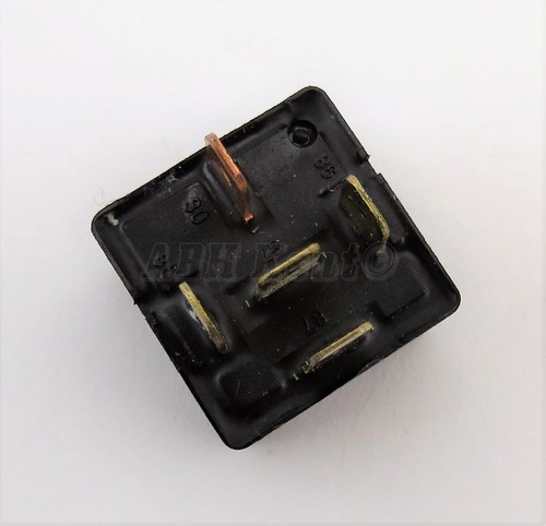 911-Kia Hyundai (2000-2015) 5-Pin Multi-Use Black Relay 39160-2G000 ...