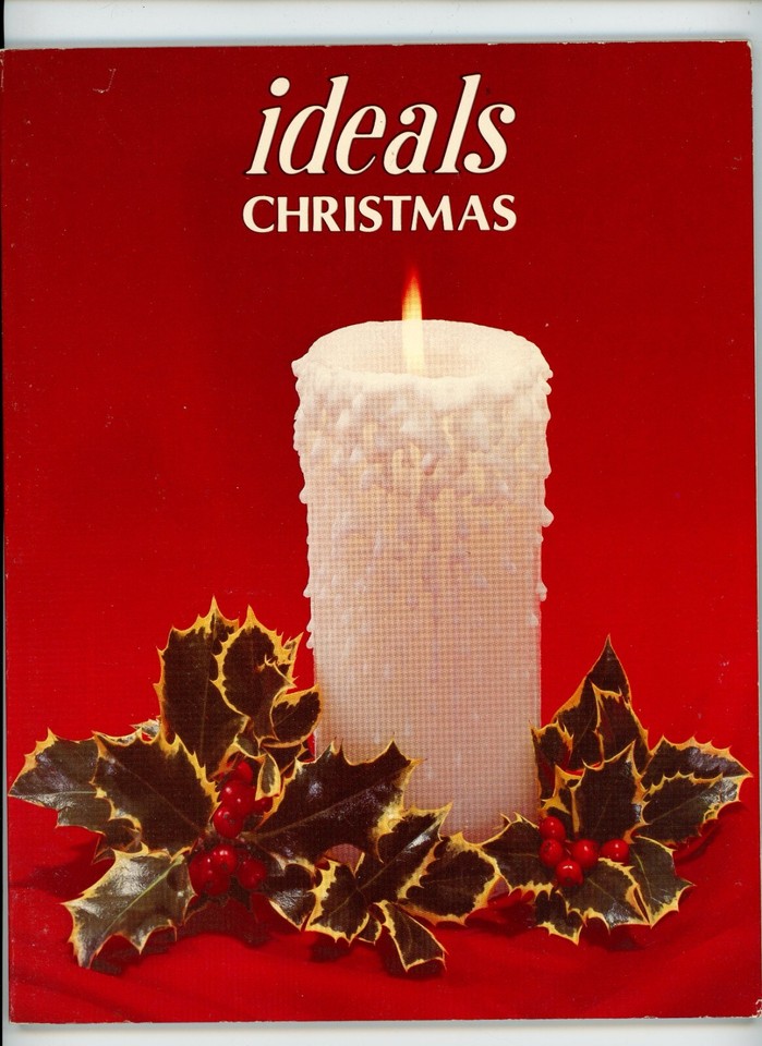 Vintage Lot Of 11 Ideals Magazine Christmas Issues | eBay