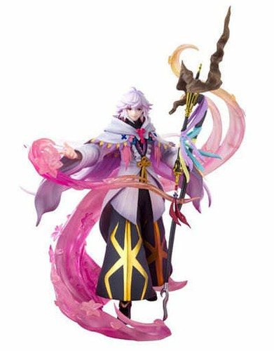 Flower Magician Merlin Fate/Grand Order Absolute Demonic Front Babyl ...