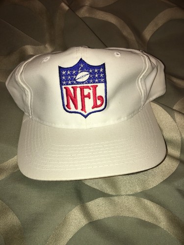 Vintage Snapback Sport Specialties White NFL new without tag | eBay