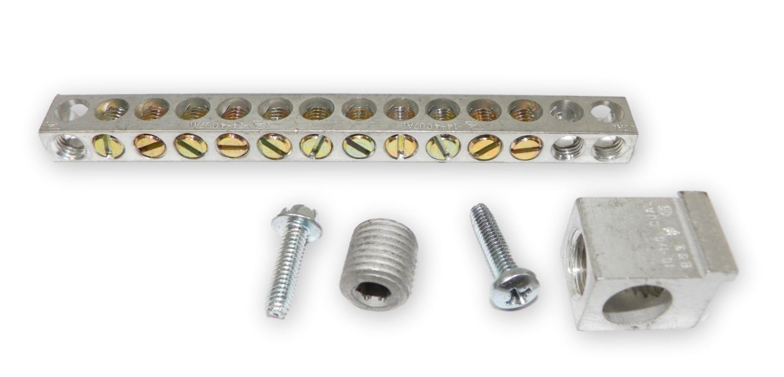 Jandy 14-4 CU7AL Ground Terminal Bar Block for Polaris EOS E3 Command ...