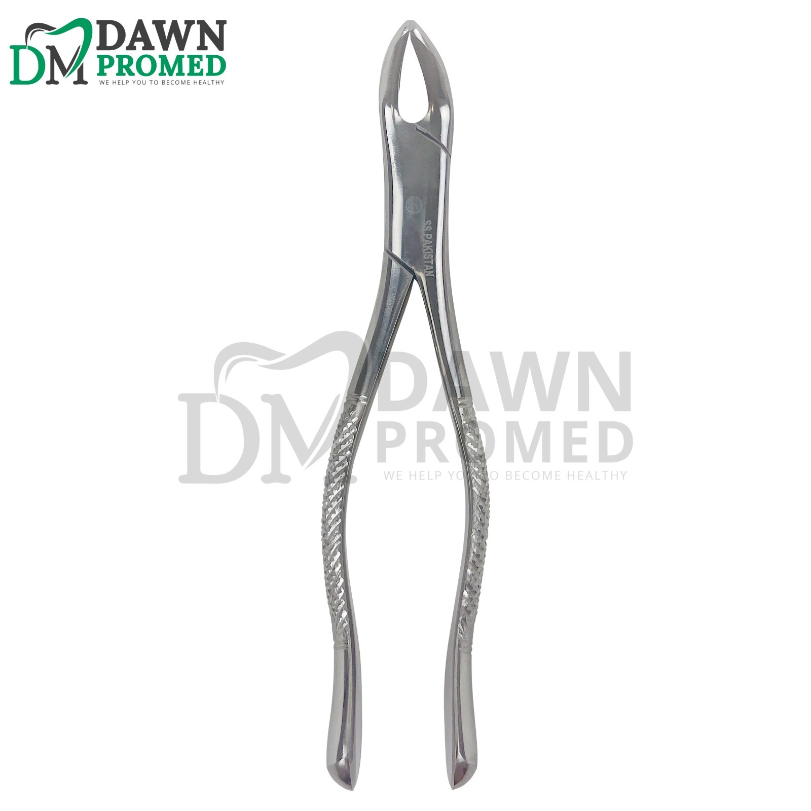 Dental Extracting Forceps #151 Serrated Lower Incisors Root Teeth ...