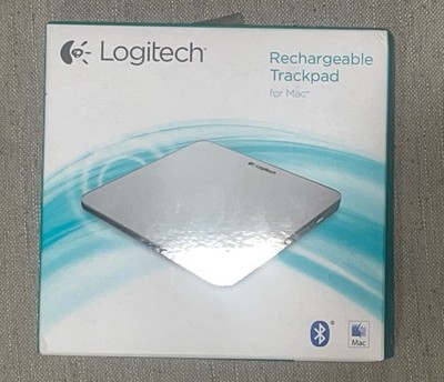 Logitech T651 Rechargeable Bluetooth Trackpad Mac (no cable)- SEE ...