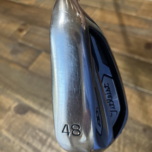 Titleist 718 AP1 Gap 48° Wedge Dynamic Gold S300 AMT Black Stiff Flex ...