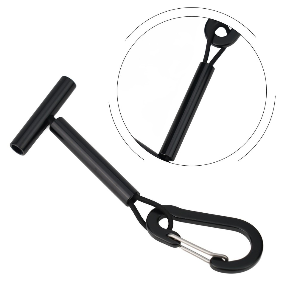 Nice Hot sale T Holder Aluminum High quality Leader holder Lightweight ...