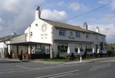 Photo 6x4 The Sun - Leeds Road Lofthouse Gate c2008 | eBay UK
