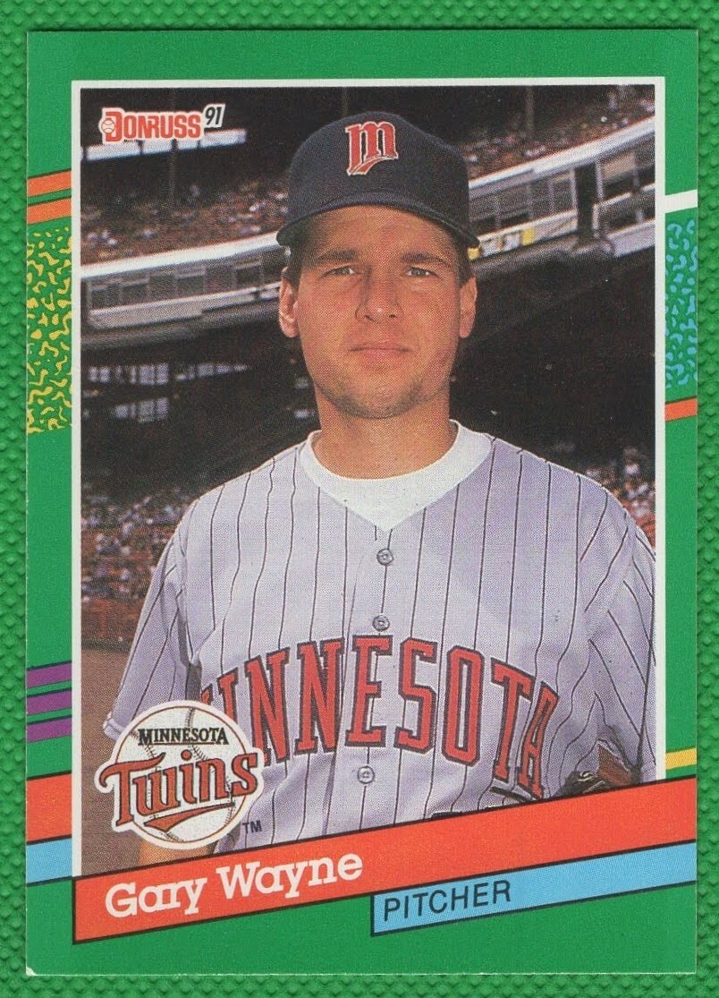 1991+Donruss+-+%23757+Gary+Wayne for sale online | eBay