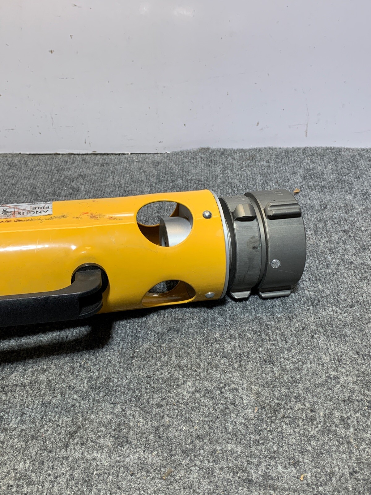 Angus Fire Hi-Combat F-900-H F900/H Firefighter Foam Nozzle, 3.5 to 7 ...