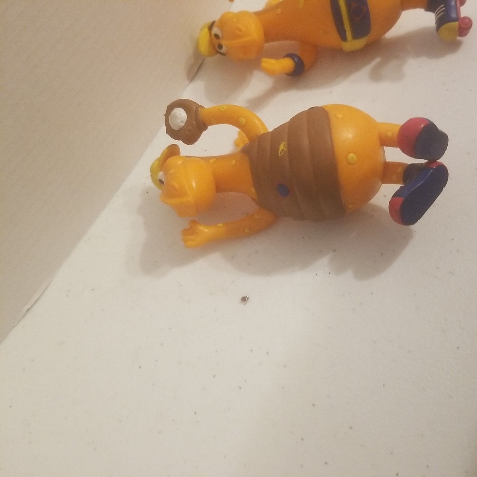 Kraft 1991 1992 5" Cheesasaurus Rex Posable Dinosaurs Toy Figures - for ...