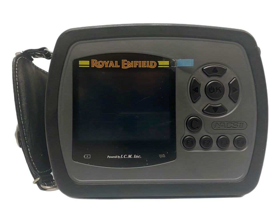 Royal Enfield Diagnostics NACS II - DOL Tool | Unit