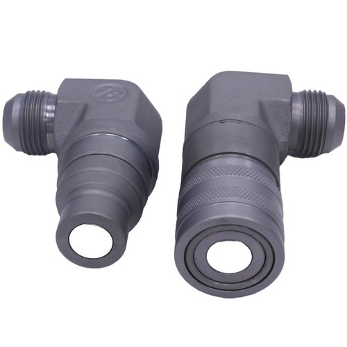 7246795 7246781 Male & Female Hydraulic Coupler Kit for Bobcat Skid ...