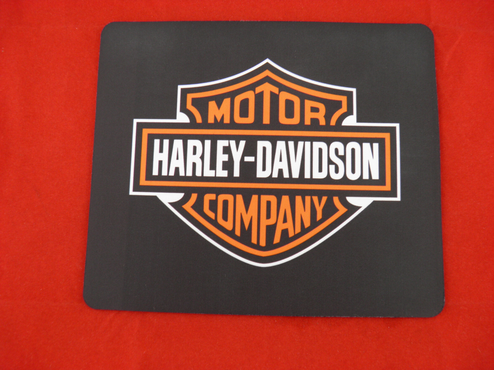 1 x Personalized Mouse Pad Your Design -Motor Cycles-Harley-Indian ...