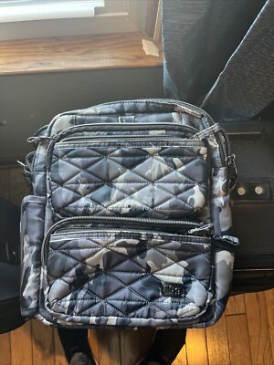 Lug Black Camo Compass | eBay