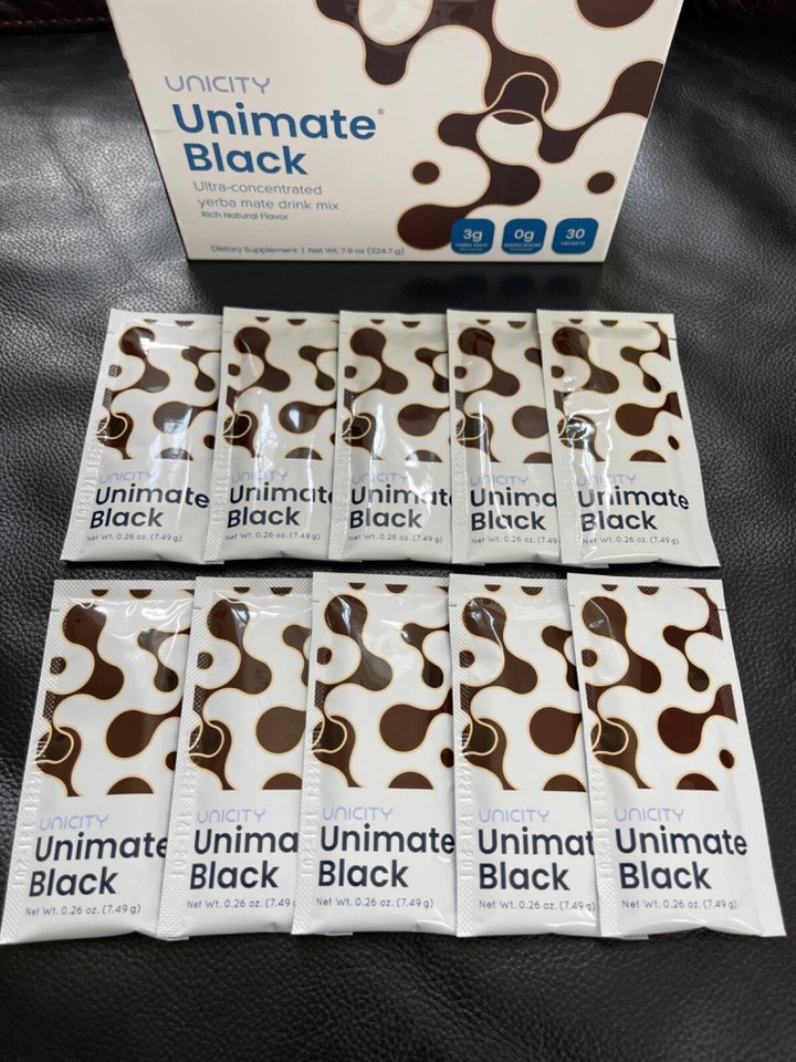 Unicity Feel Great Balance or Unimate 5/10/30 packs Exp 2026 *Choose ...