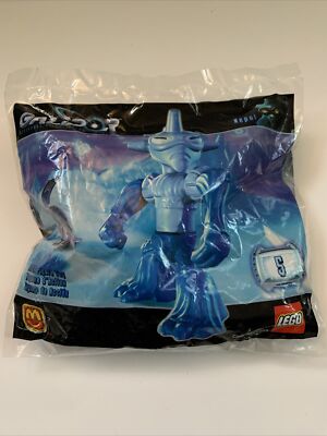 McDonald's Happy Meal Toy LEGO Galidor Nepol #5 | eBay