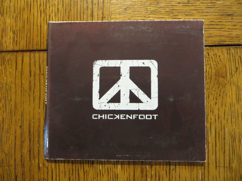 Chickenfoot – Chickenfoot - 2009 - Redline Entertainment 20091 VERY ...