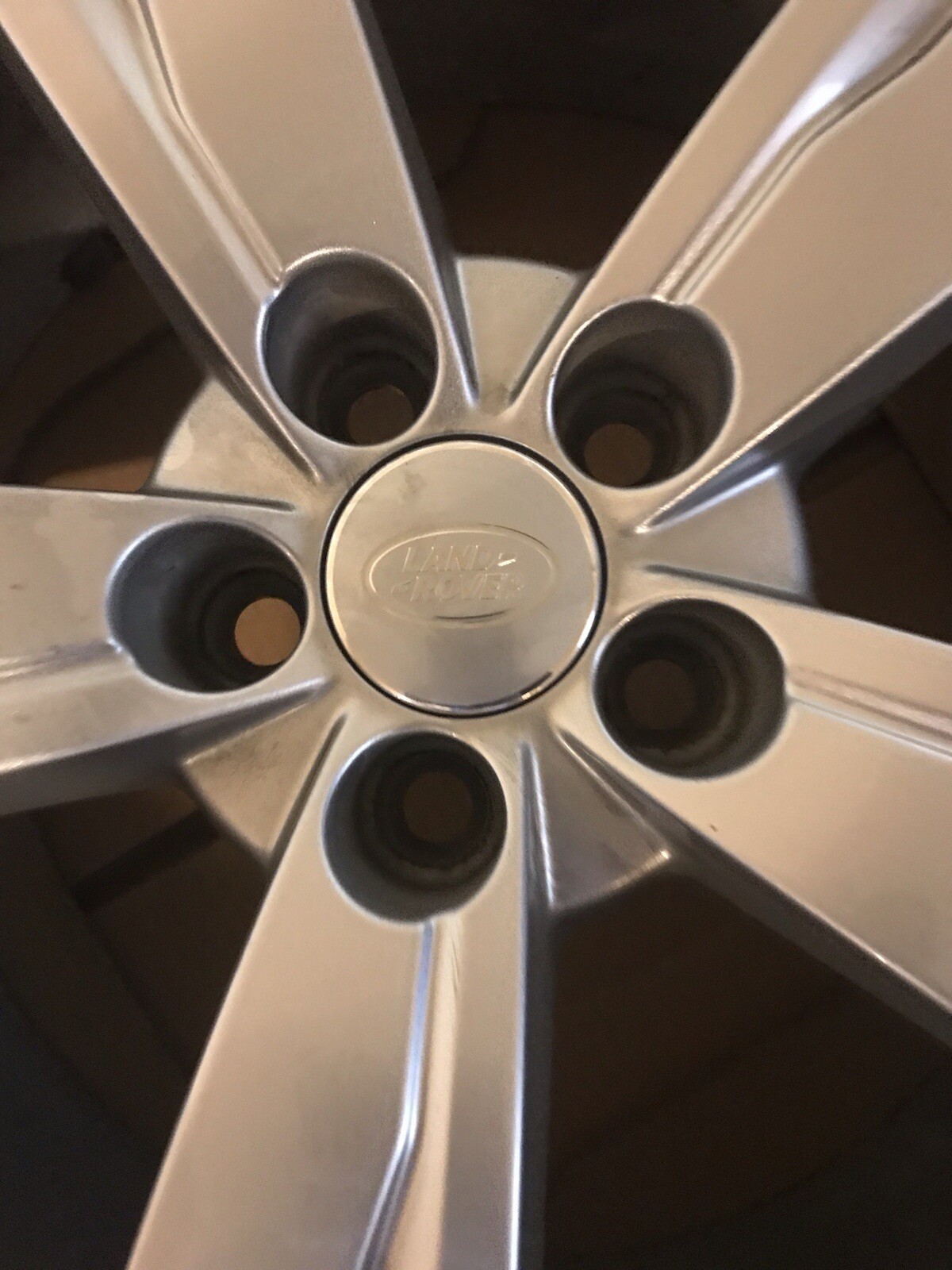 19" INCH LAND RANGE ROVER VELAR OEM FACTORY 19x8.5 WHEELS RIMS SET ...