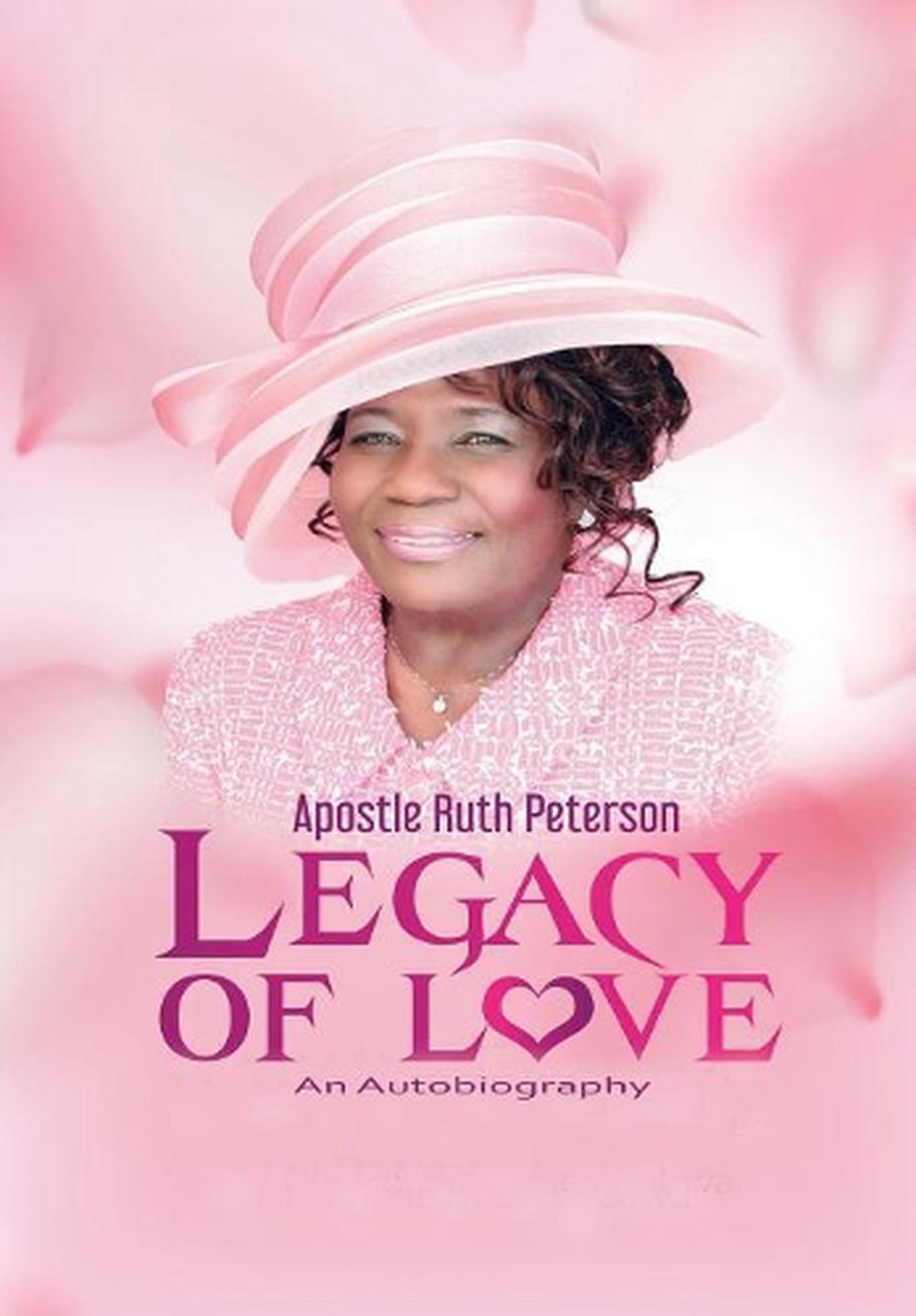 Legacy of Love by Ruth Peterson (English) Hardcover Book | eBay
