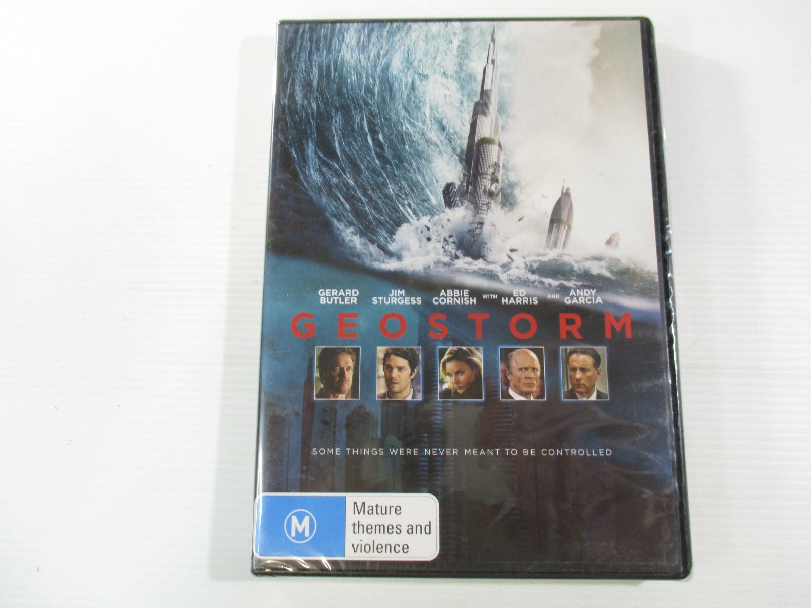 Geostorm (DVD, 2017) for sale online | eBay