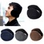 Winter Cold Snow Ski Ear Muffs Cover Warmers Muff Knit Warmer Mens ...