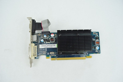 Sapphire ATI Radeon HDMI DVI HD5450 512 MB Graphics Video Card 299 ...