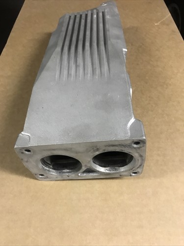 85-88 Corvette TPI PLENUM 86 87 92 350 Trans Am Camaro C4 GTA Iroc Z28 ...