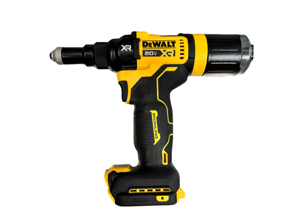 DeWalt DCF403B 20V MAX Cordless Brushless 3/16" Rivet Tool (Tool Only ...