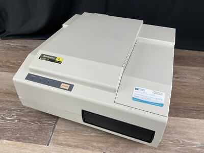 Molecular Devices Spectramax L 1-Channel Luminescence Microplate Reader ...