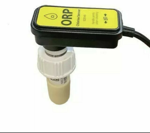 Astral Hurlcon Rolachem ORP Chlor Probe Sensor (525145) for sale online ...