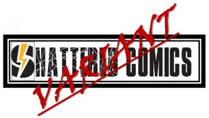 Shattered Comics | eBay Stores