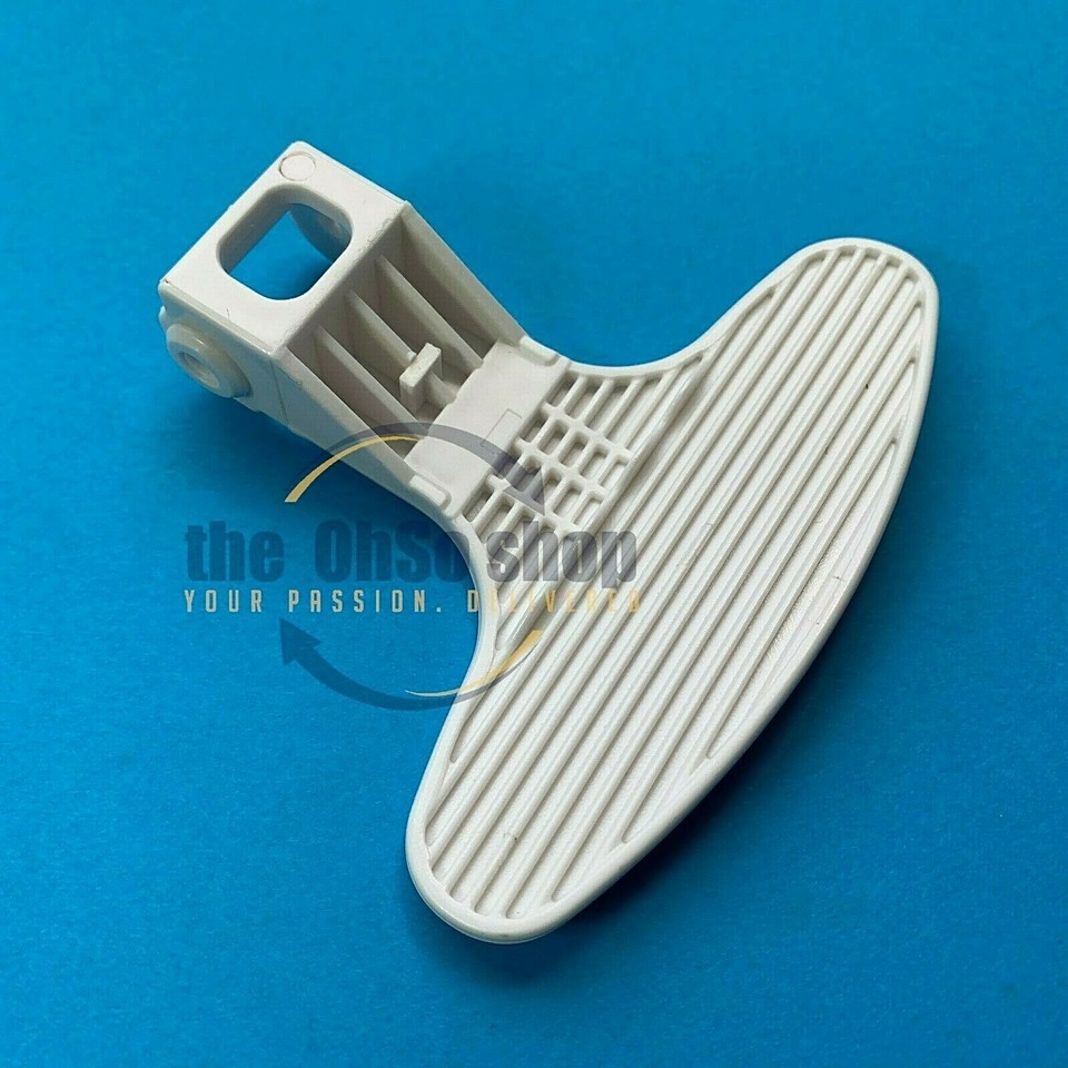 BEKO Washing Machine Door Handle fits WMB81433LM, WMB81443LE ...