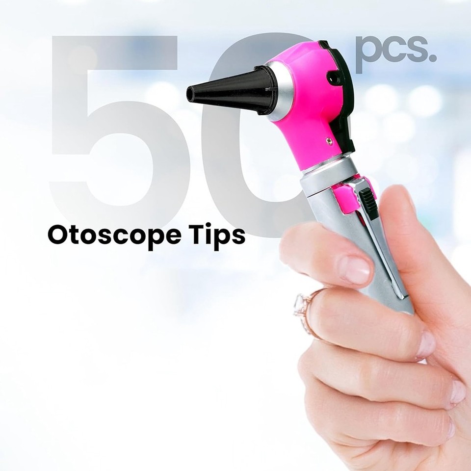Diagnostic Otoscope Covers,Disposable Plastic Ear Otoscope Specula Tips ...