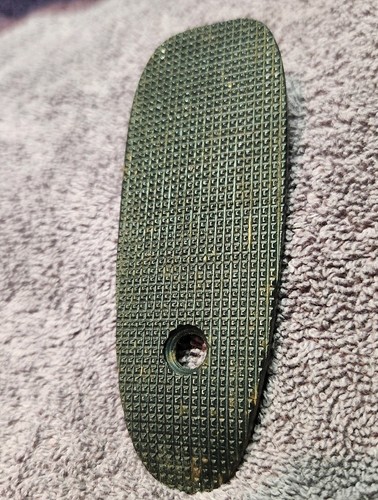 M1903 M1922 Springfield Armory M1 M2 Buttplate Coarse Checkered NM ...