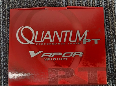 Quantum PT Vapor 7.0:1 Left Hand Casting Reel VP101SPT | eBay