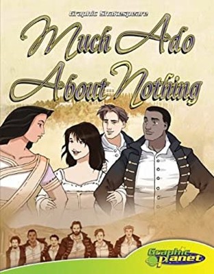 Much Ado about Nothing Hardcover William Shakespeare 9781602707665 | eBay