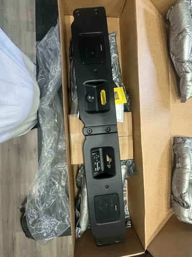 🔥 NEW GM 19434975 Tailgate Speaker System 2020-2024 Silverado Sierra ...