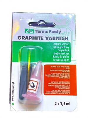 Conductive Graphite Paint Circuit Board Track Repair PCB Board | eBay UK