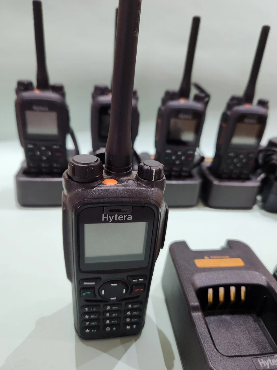 Hytera-tetra-system-improve-service-levels-of-philippine-national ...