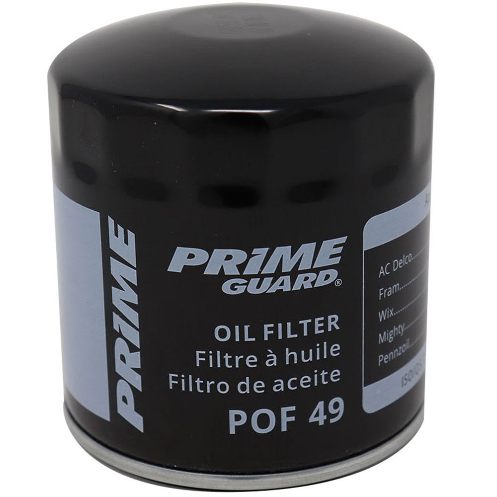 Engine Oil Filter Prime Guard POF49 for sale online | eBay