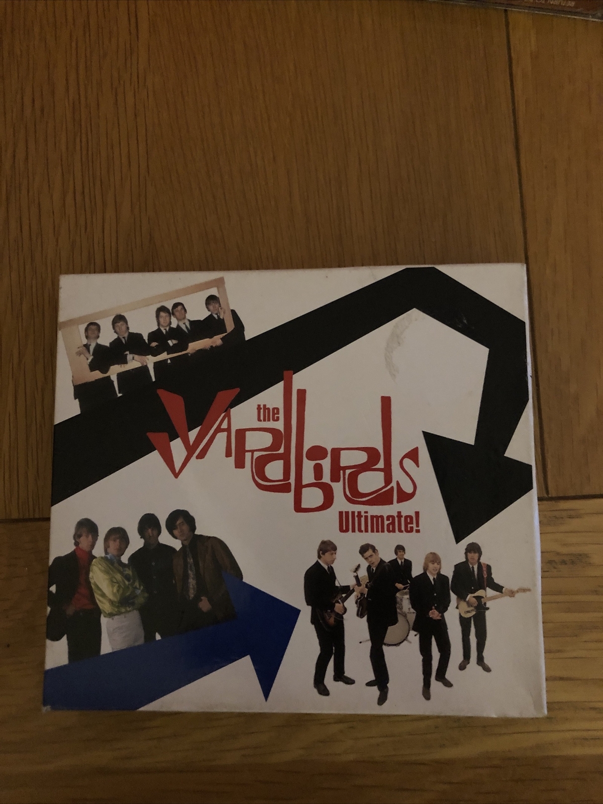 The+Yardbirds+-+Ultimate%21+%282001%29 for sale online | eBay