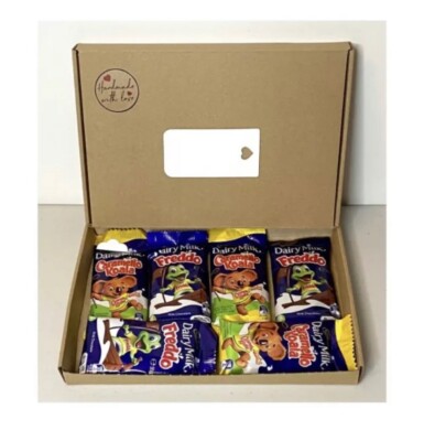 Cadbury Dairy Milk Giant Freddo Caramello Koala Chocolate Bar Hamper ...