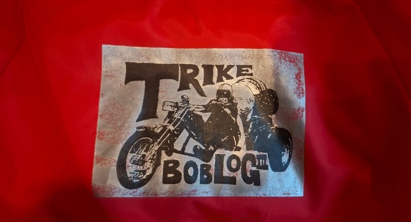 BOB LOG III - vintage jacket - TRIKE 1999 tour - XL | eBay