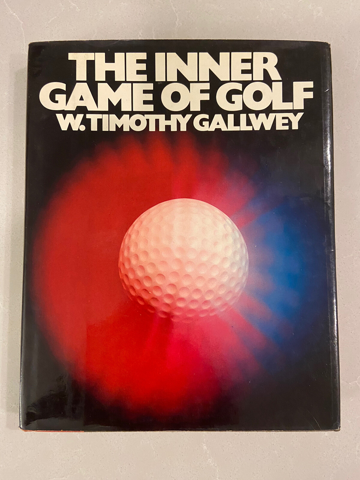 The Inner Game of Golf by W. Timothy Gallwey Hardcover Very Good | eBay