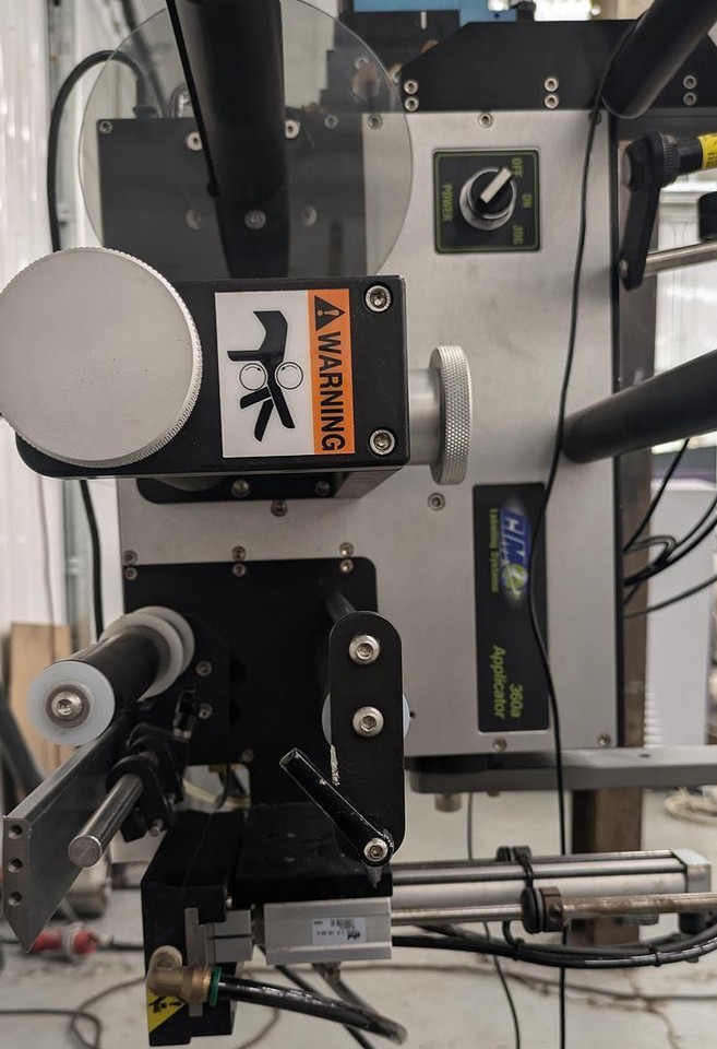 CTM 360a labeler | eBay