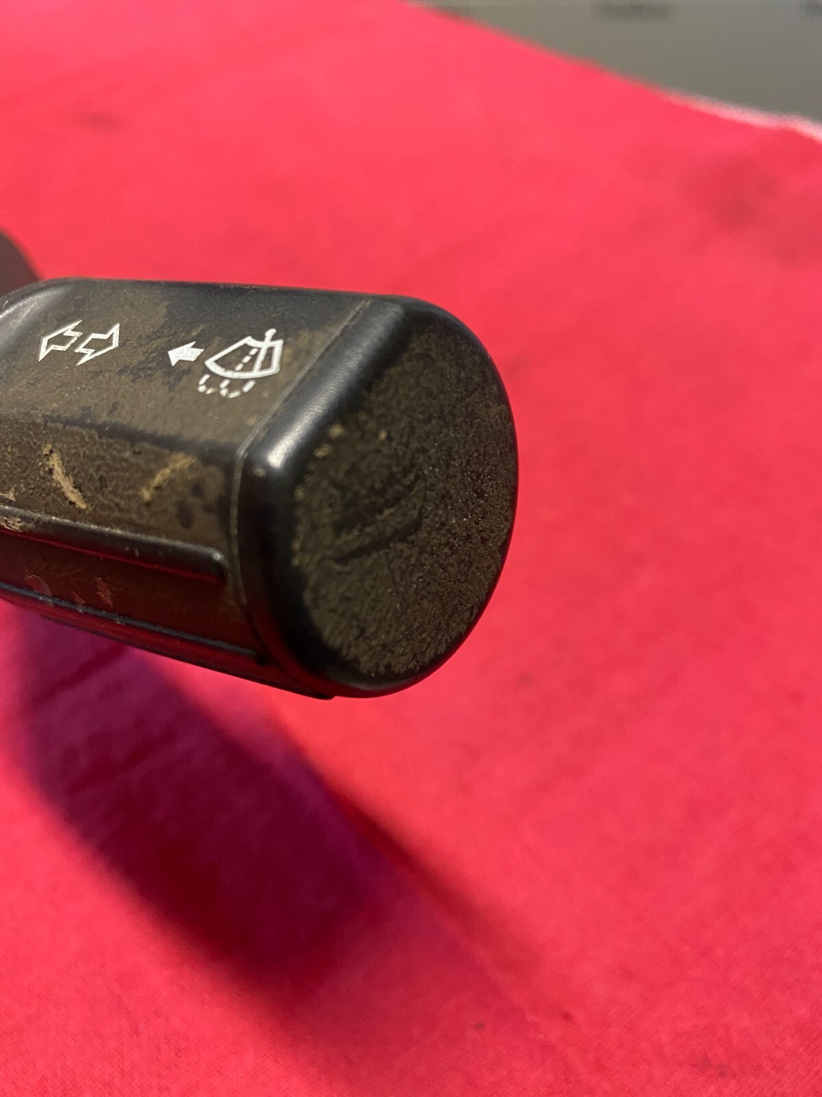 K125859+BENDIX+TURN+SIGNAL+WIPER+LIGHT+SWITCH+INTERNATIONAL+LT+ ...